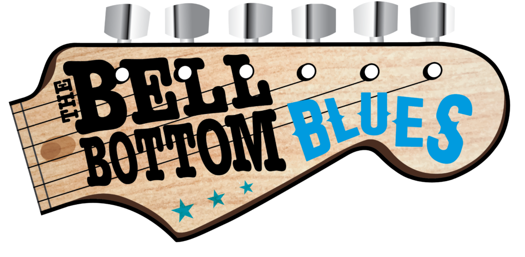 Marketing Materials for Bell Bottom Blues