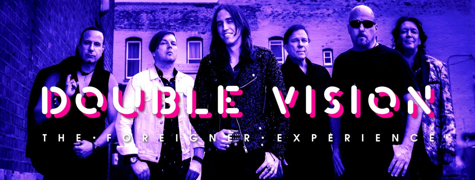 Marketing Materials for Double Vision